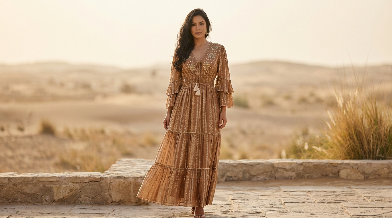 Indra Moda Indiana | Roupas e Acessórios da Índia